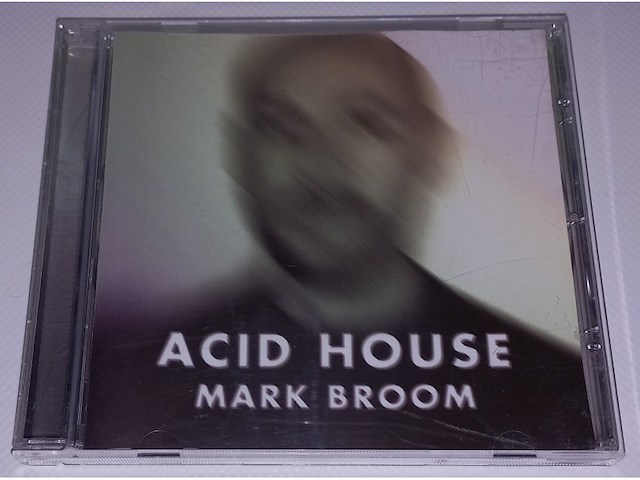 Mark Broom ‎– Acid House