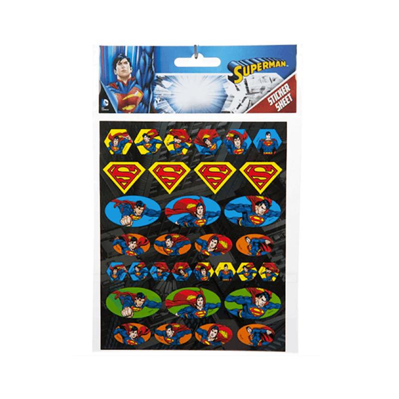 Pyramid International SUPERMAN - Stickers - DC Comics