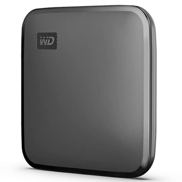 Western Digital Elements SE 2TB PORTABLE SSD WDBAYN0020BBK-WESN