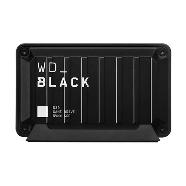 Western Digital Eksterni SSD BLACK D30 500GB - WDBATL5000ABK-WESN