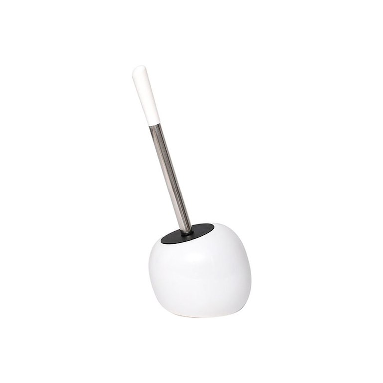 Četka za WC šolju TENDANCE PP dolomit bela pubble 6631100