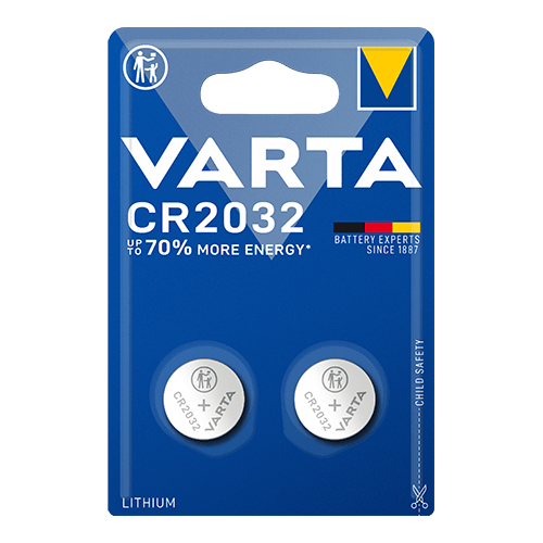 VARTA CR2032 3V LITIJUMSKA BATERIJA