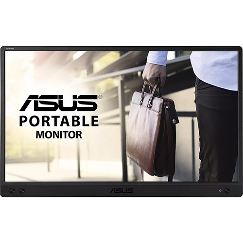 Asus ZenScreen MB166C Portable 15.6″ Full HD USB Monitor | 90LM07D3-B01170