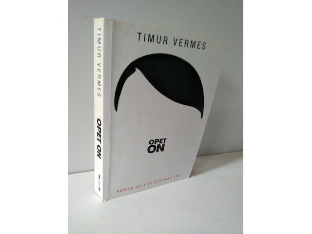 OPET ON - Timur Vermes