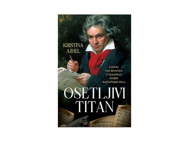 Osetljivi titan - Kristina Ajhel