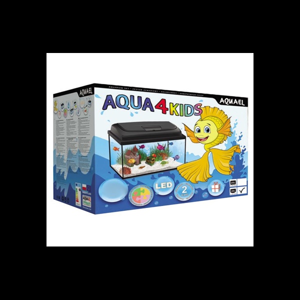 Aquael Akvarijum set AQUA 4 KIDS 40
