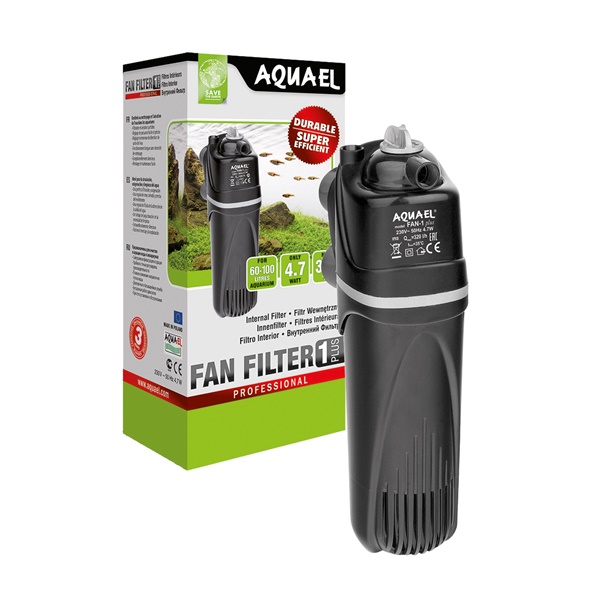 Aquael FILTER FAN 1 Plus