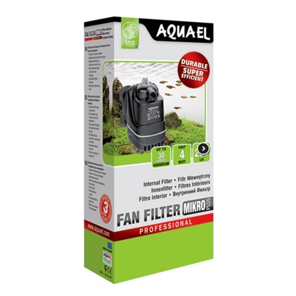 Aquael FILTER FAN Micro Plus