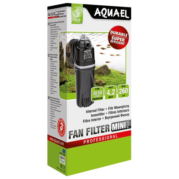 Aquael FILTER FAN Mini Plus