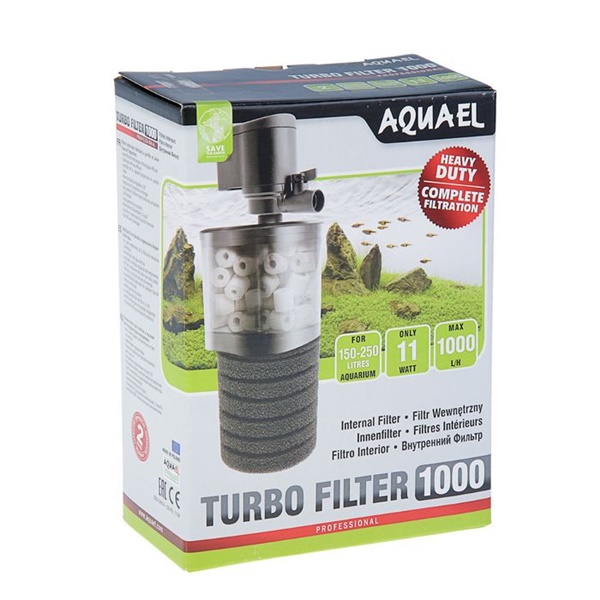 Aquael TURBO FILTER 1000