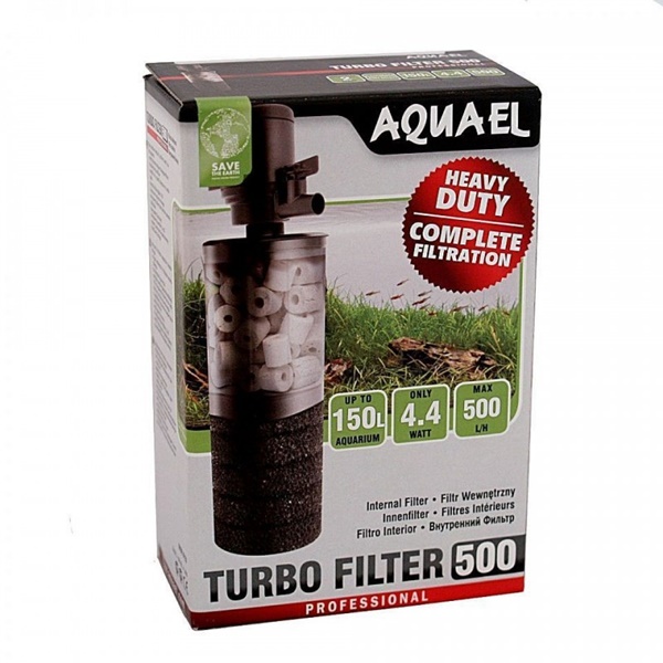 Aquael TURBO FILTER 500