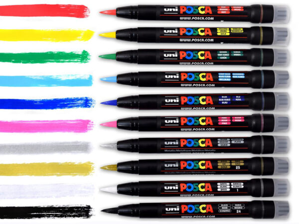 Marker Uni Posca PCF 350