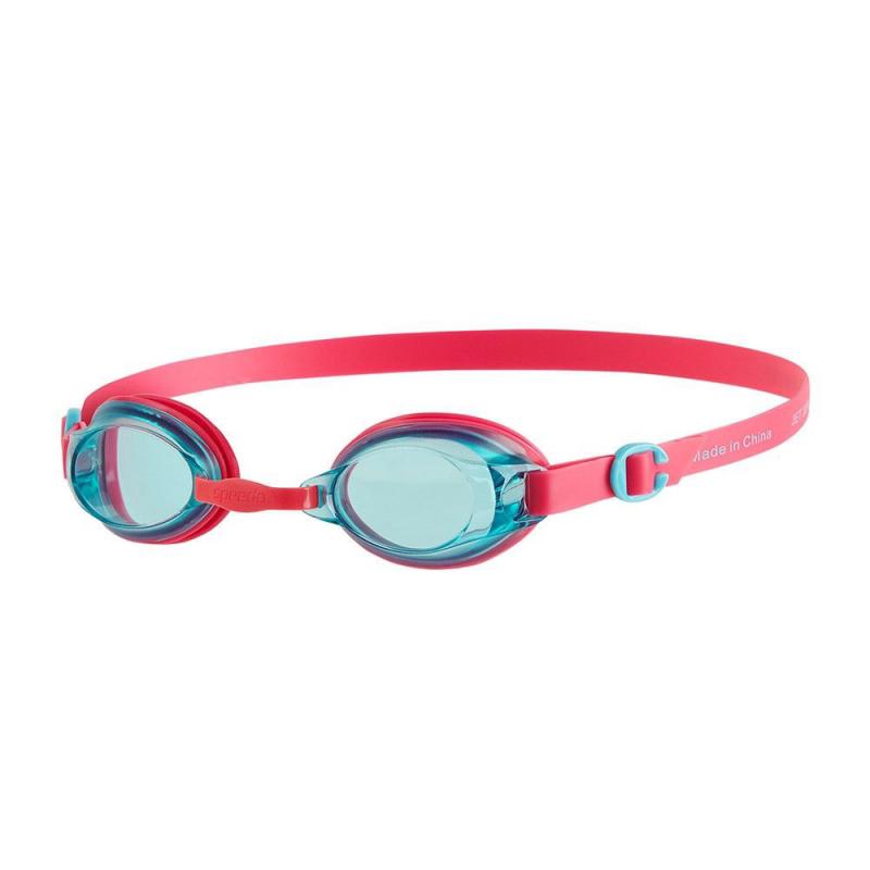 Speedo JET V2 GOG JU PINK/BLUE