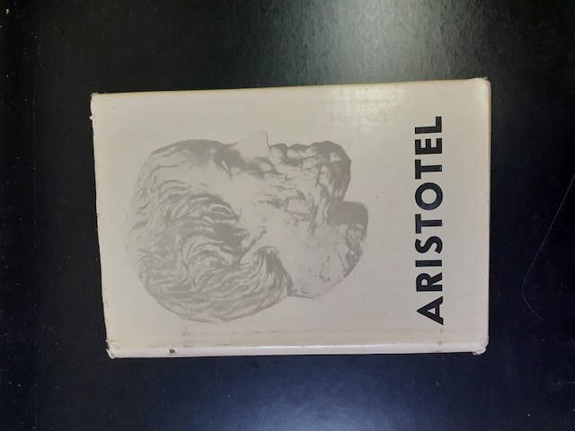 Aristotel, Metafizika