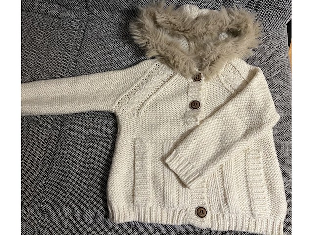 Džemper marke Zara Knitwear vel. 134