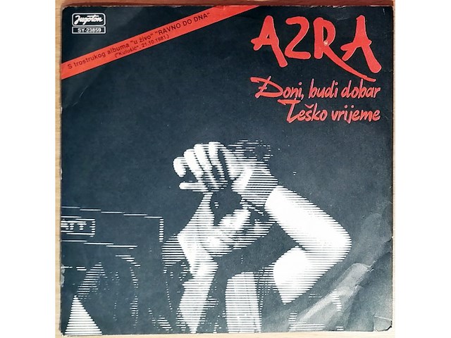 SP AZRA - Đoni budi dobar (1982) PERFEKTNA