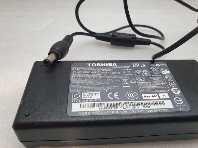 Punjac Toshiba 19V 4.74A Original