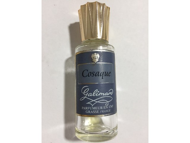 Bočica za parfem suvenir iz Francuske