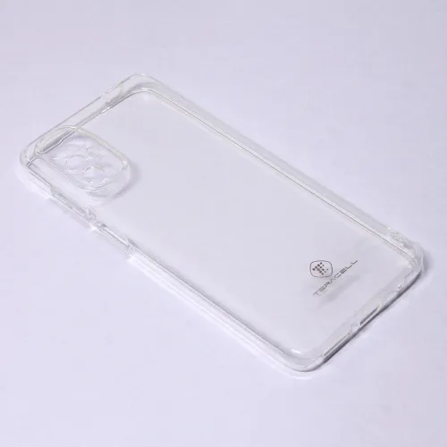 Futrola - maska Teracell Giulietta za Motorola Moto G22 Transparent