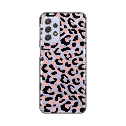 Silikonska futrola - maska print Skin za Samsung A336 Galaxy A33 5G Animal