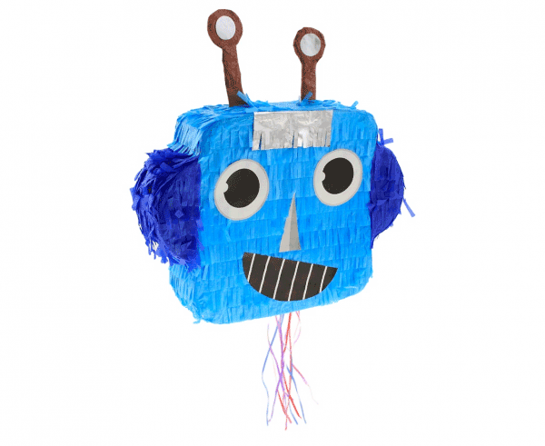 Robot pinjata