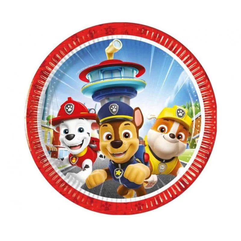 Patrolne šape tanjiriri NOVO