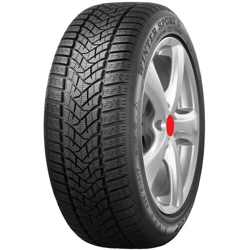 DUNLOP 215/55R16 93H WINTER SPT 5