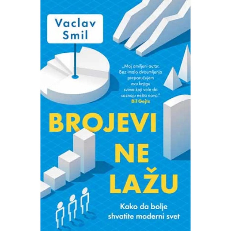 BROJEVI NE LAŽU