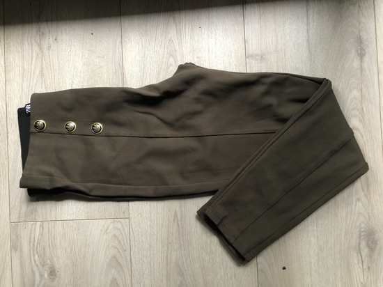 ZARA pantalone helanke 40