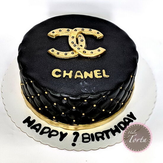 Chanel torta