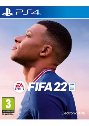 PS4 FIFA 22