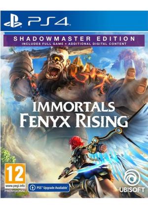 PS4 Immortals: Fenyx Rising