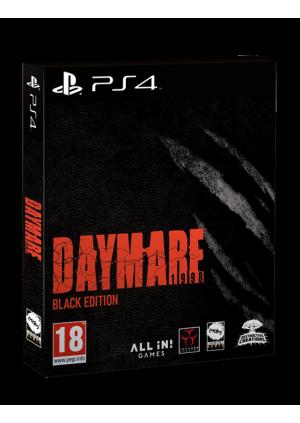 PS4 Daymare Black Edition