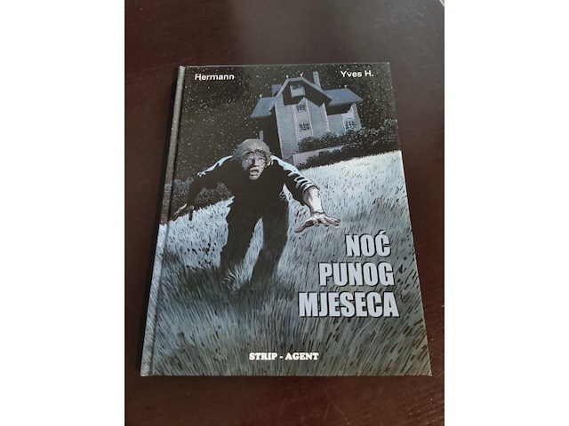 Noć punog mjeseca, Hermann