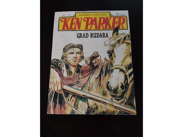 Ken Parker 2