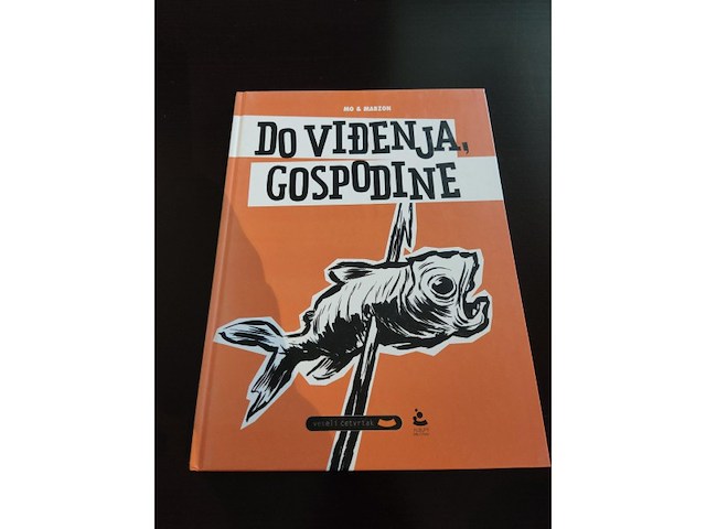 Do viđenja gospodine