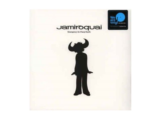 Jamiroquai - Emergency On Planet Earth(2LP)