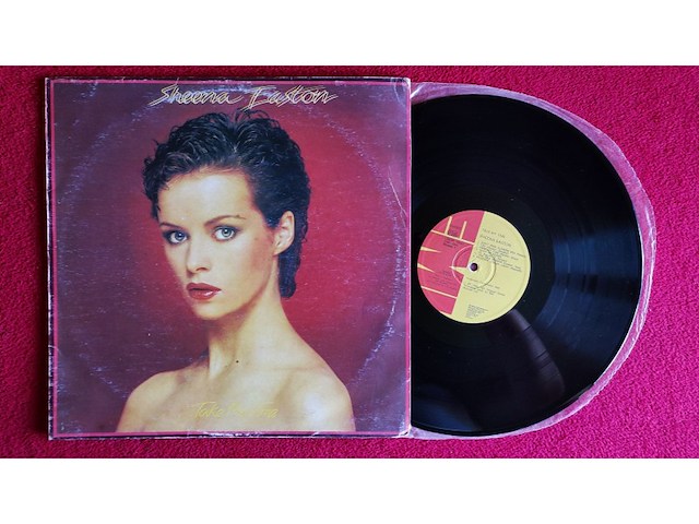 Sheena Easton – Take My Time