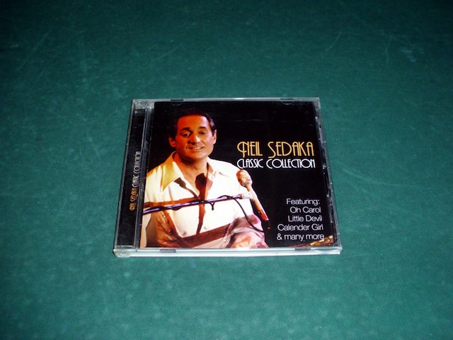 NEIL SEDAKA – Classic Collection