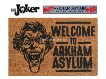 Otirac Za Noge Joker Welcome To Arkham Asylum