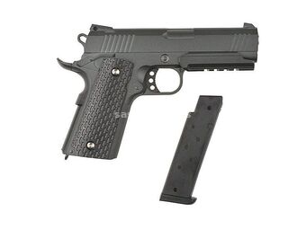 Pistolj Galaxy Colt 1911 G.25 Full Metal Airsoft