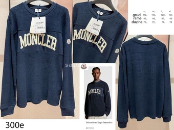 Moncler, top modeli, ultra hit 2023-24