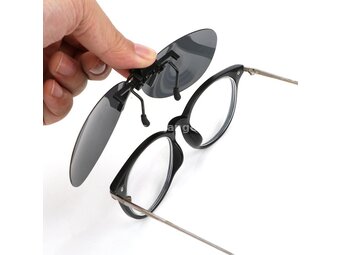 Clip-On dodatak za dioptrijske naočare