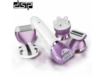 Aparat za negu tela 6u1 epilator dsp