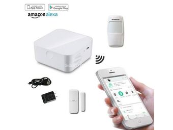 ALARM WiFi Smart bezicni kucni alarmni sistem