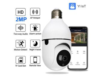 Kamera u obliku sijalice Wifi 2MP 1080P