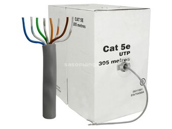 UTP kabel 305m kutija CAT5E
