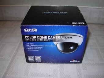 CNB CFL-21S kamera za video nadzor
