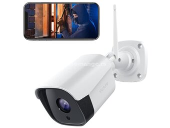 Victure PC730 IP Outdoor Security Camera, 1080P Wifi