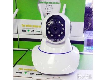 SMART Wi-Fi Camera - Kamera Video Nadzor